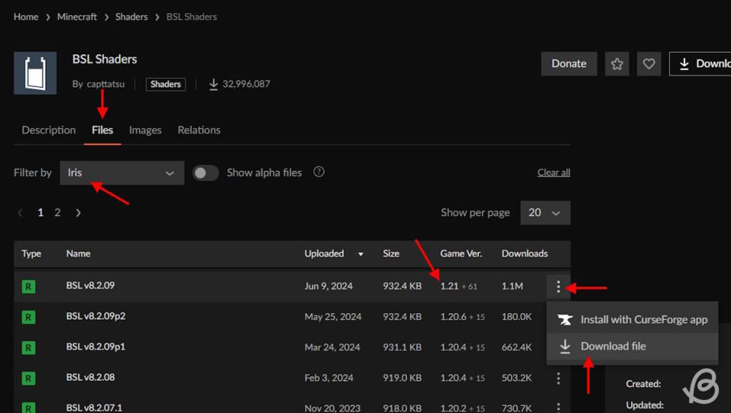 How to Run Shaders Using Fabric in Minecraft | Beebom