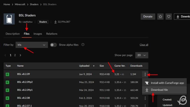 How to Run Shaders Using Fabric in Minecraft | Beebom