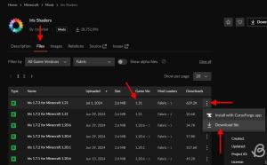 How to Run Shaders Using Fabric in Minecraft | Beebom