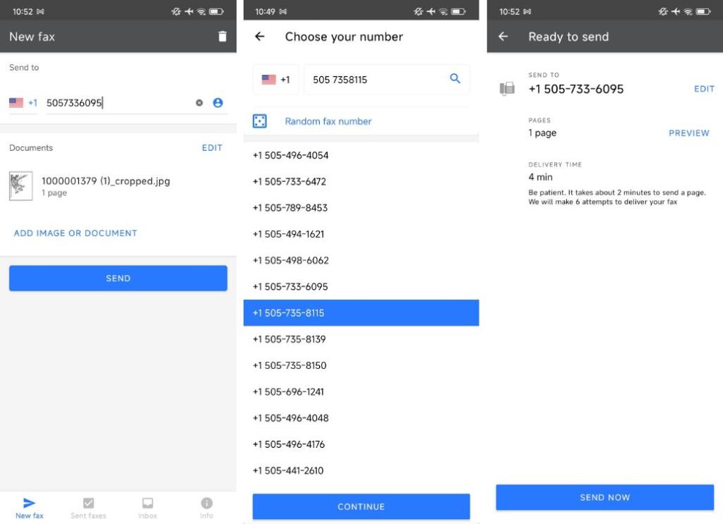 5 Best Fax Apps You Can Use on Android | Beebom