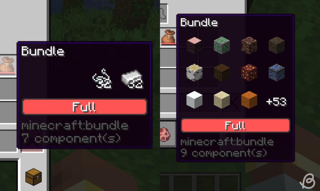 How to Make and Use Bundles in Minecraft | Beebom