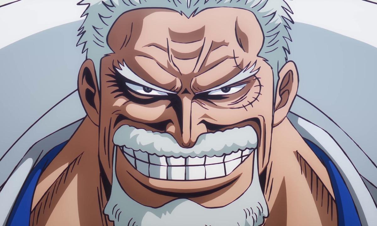 One Piece Chapter 1126 Confirms Garp's Current Status | Beebom