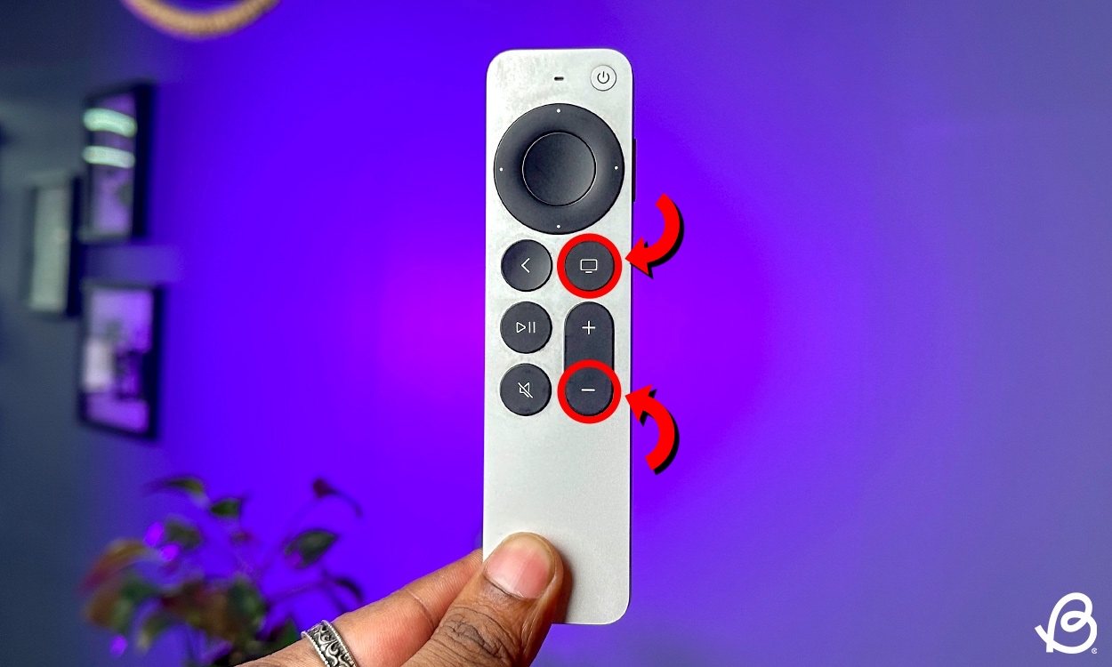 How to Reset Your Apple TV Remote | Beebom