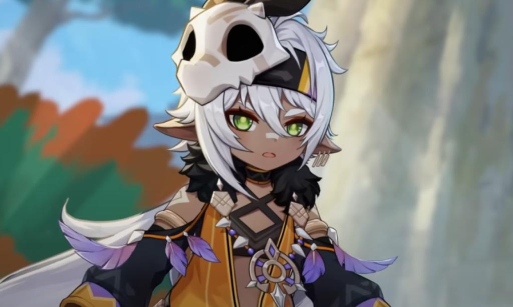 Genshin Impact Iansan Build: Kit, Materials, Teams, Weapons | Beebom