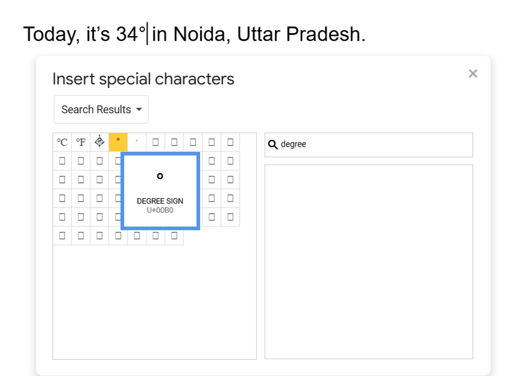 How to Subscript and Superscript in Google Docs | Beebom