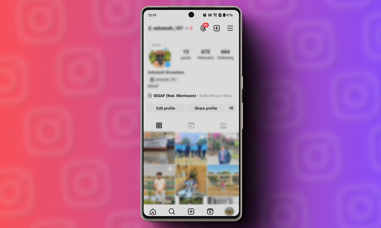 How to Add Music to Your Instagram Profile | Beebom