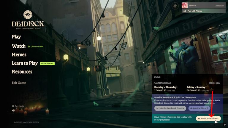 How to Get an Invite to the Deadlock Playtest | Beebom