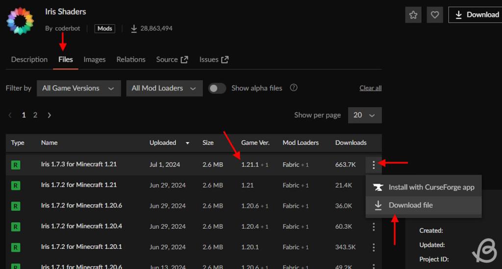 How to Install Iris Shaders in Minecraft | Beebom