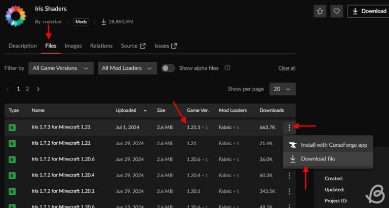 How to Install Iris Shaders in Minecraft | Beebom