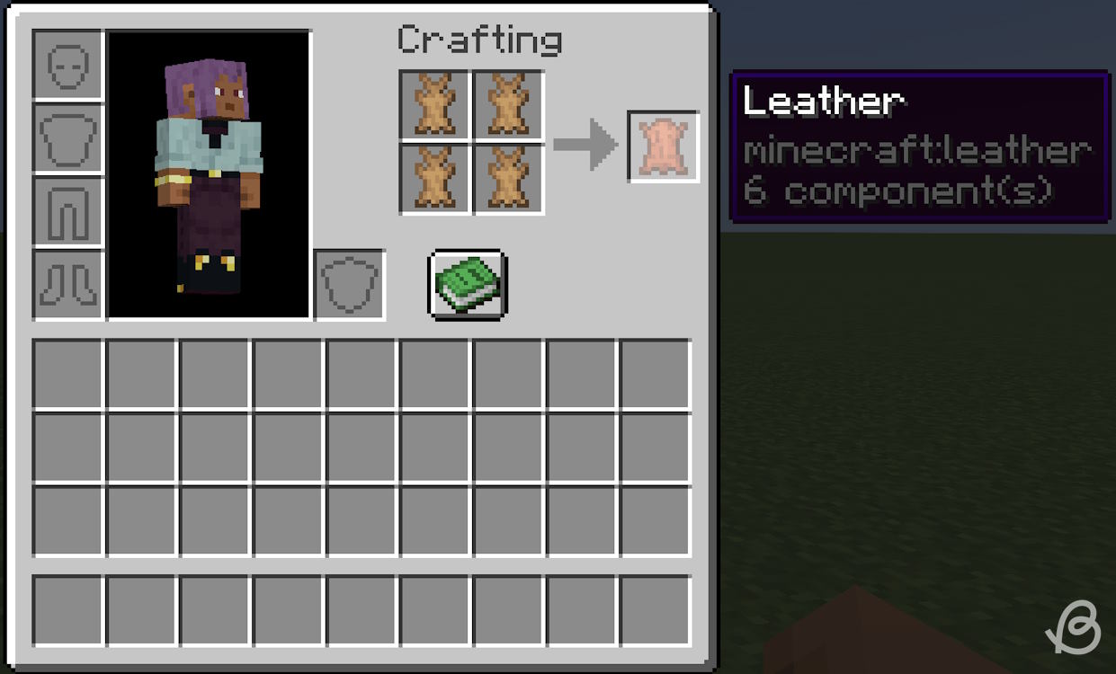 How to Make Leather in Minecraft | Beebom