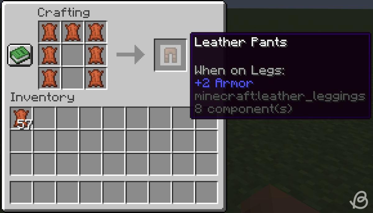 How to Make Leather in Minecraft | Beebom