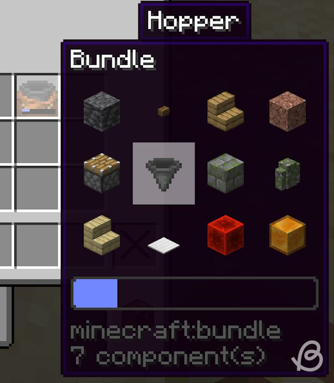 Minecraft Snapshot 24W34A: Bundles, Minecarts, and Redstone Get ...