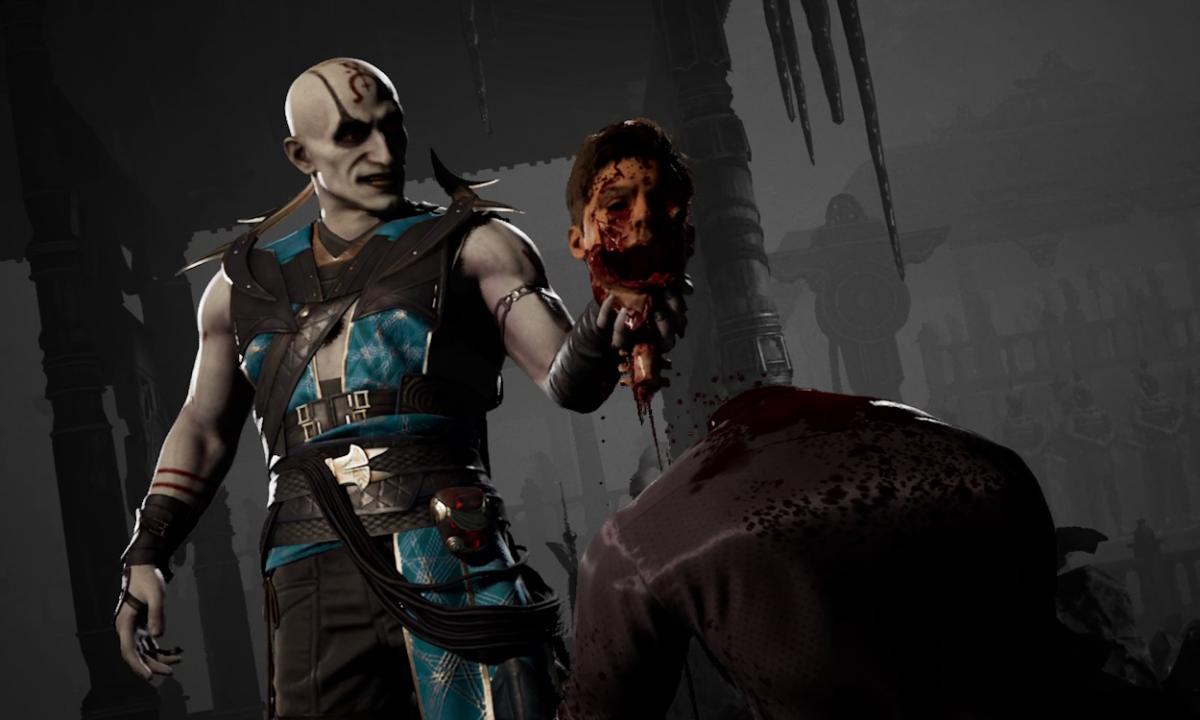 Mortal Kombat 1: Sub-Zero Moves and Combos Guide | Beebom