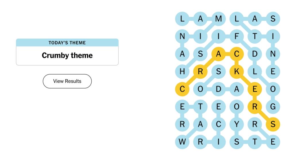 NYT Strands Today: Hints, Answers & Spangram for August 24 | Beebom