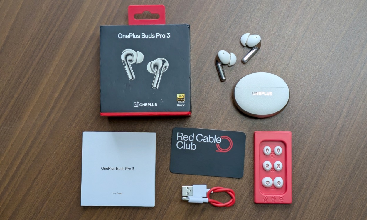OnePlus Buds Pro 3 Review: Nothing Comes Close | Beebom