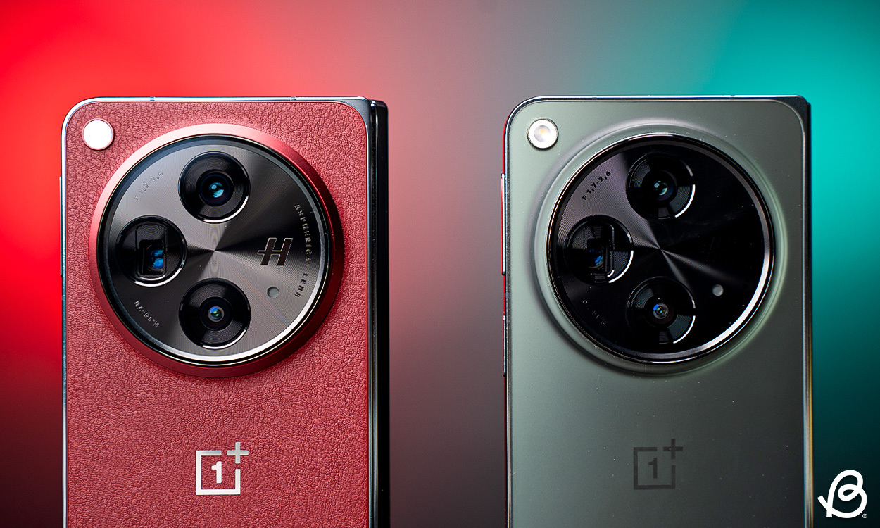 OnePlus Open Apex Edition in Crimson Color Goes Official; Here's What's New! | Beebom