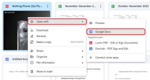 How to Convert PDF to Google Docs | Beebom