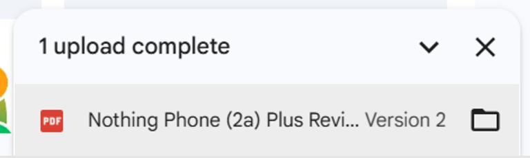 How to Convert PDF to Google Docs | Beebom