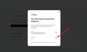 How to Reset or Change Hulu Password | Beebom