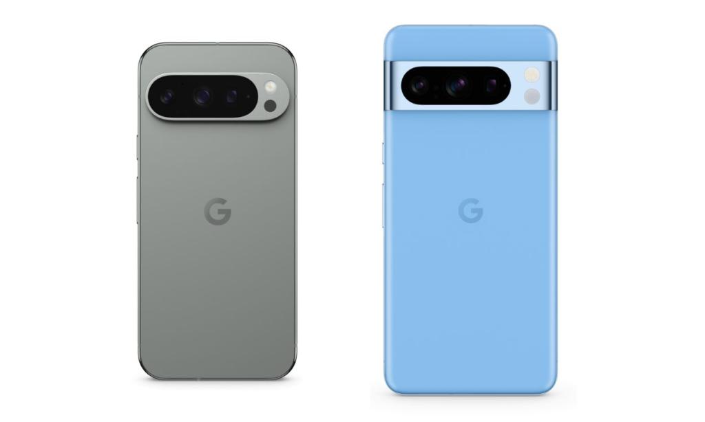 Google Pixel 9 Pro vs Pixel 8 Pro: Worth Upgrading? | Beebom