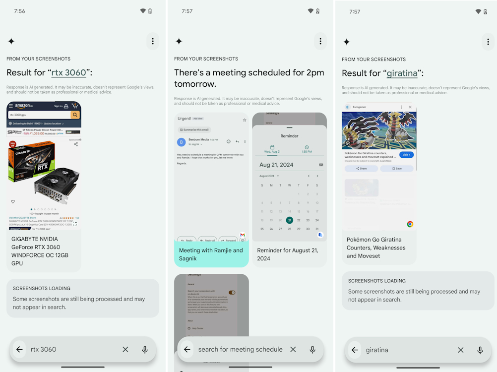 I Tried Google Pixel Screenshots and My Life Has Never Been Easier ...
