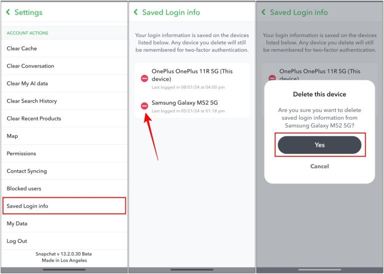 Snapchat Hacked? Here's How to Recover Your Account Quickly | Beebom