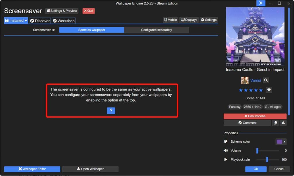 How to Enable Screen Saver in Windows 11 | Beebom