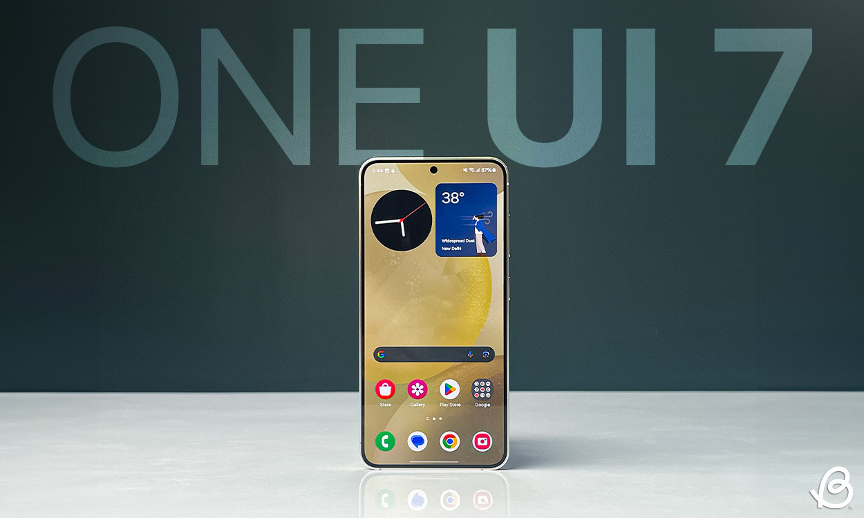 How to Customize Lock Screen in One UI 7 on Samsung Galaxy Phones | Beebom