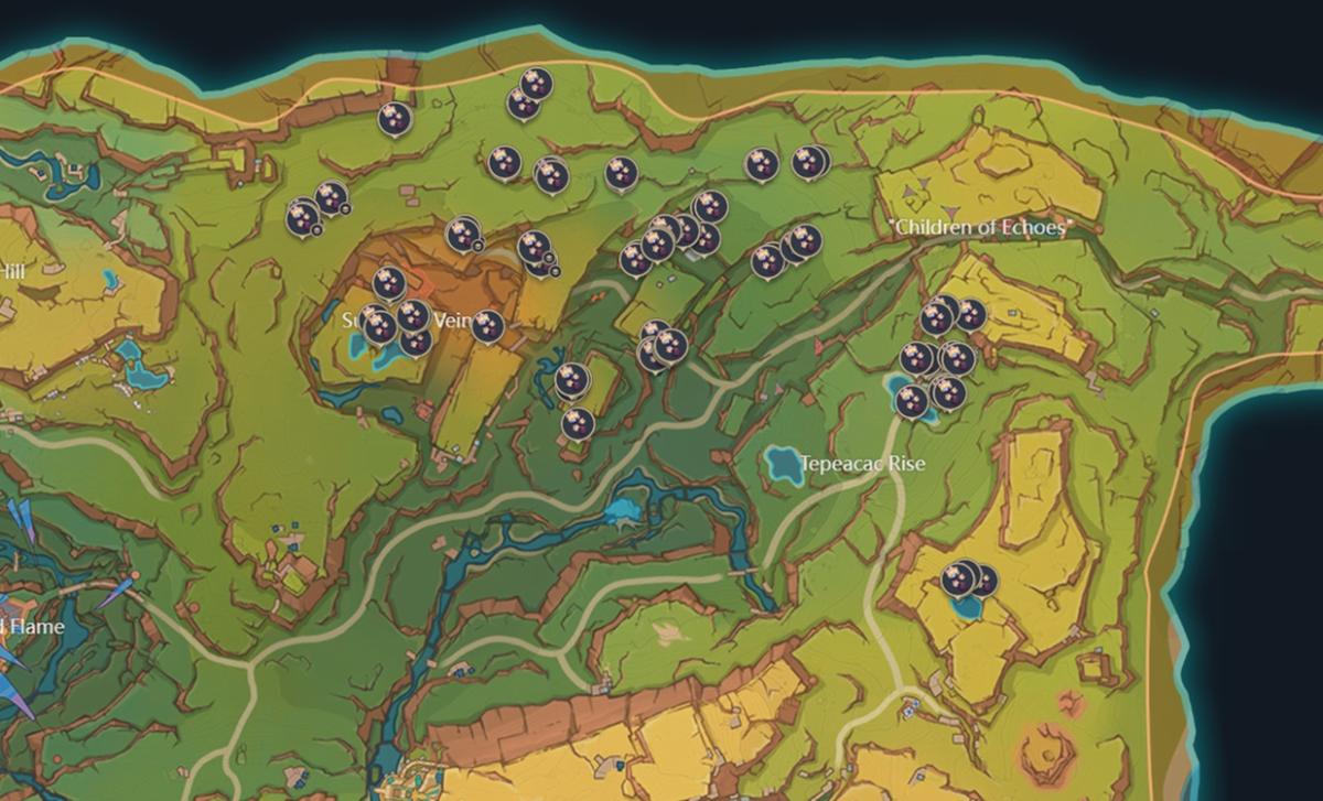 Genshin Impact Kinich Materials and Farming Guide | Beebom