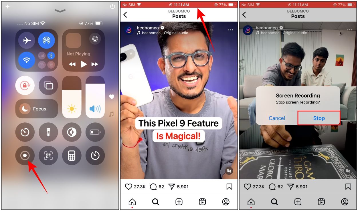 How to Download Instagram Videos (4 Methods) | Beebom