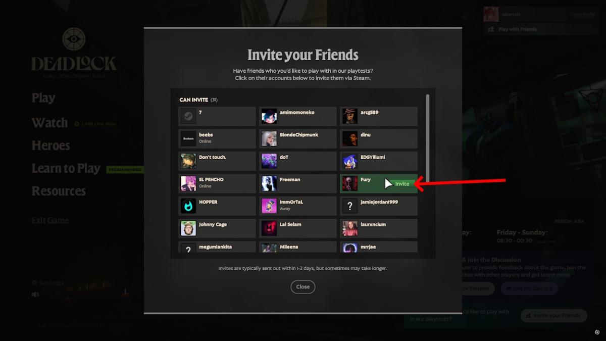 How to Get an Invite to the Deadlock Playtest | Beebom