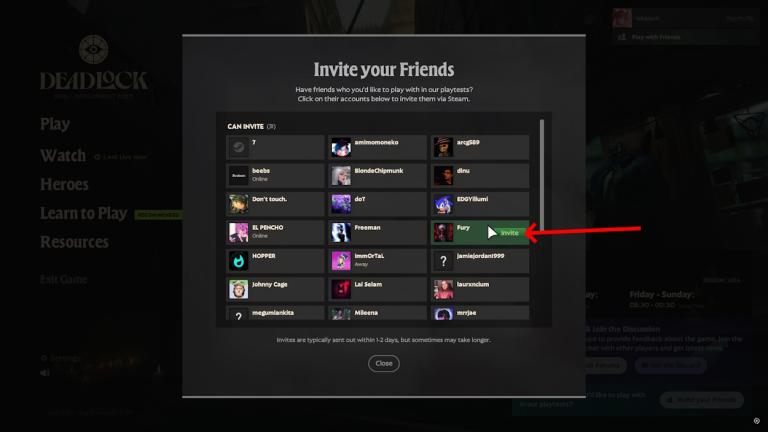 How to Get an Invite to the Deadlock Playtest | Beebom