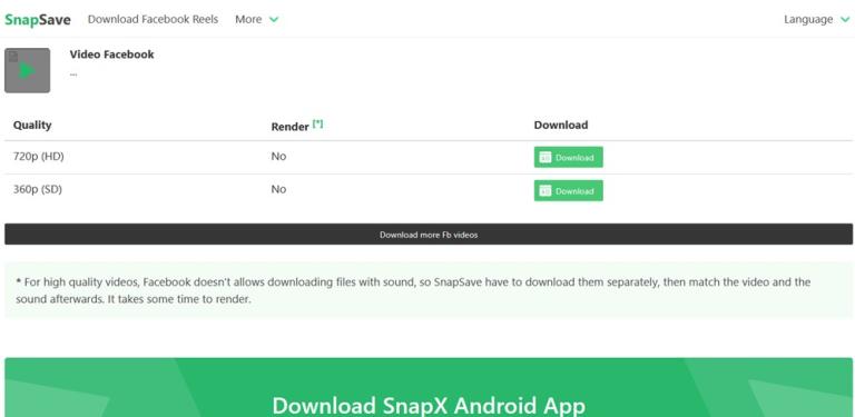 How to Download a Facebook Video | Beebom