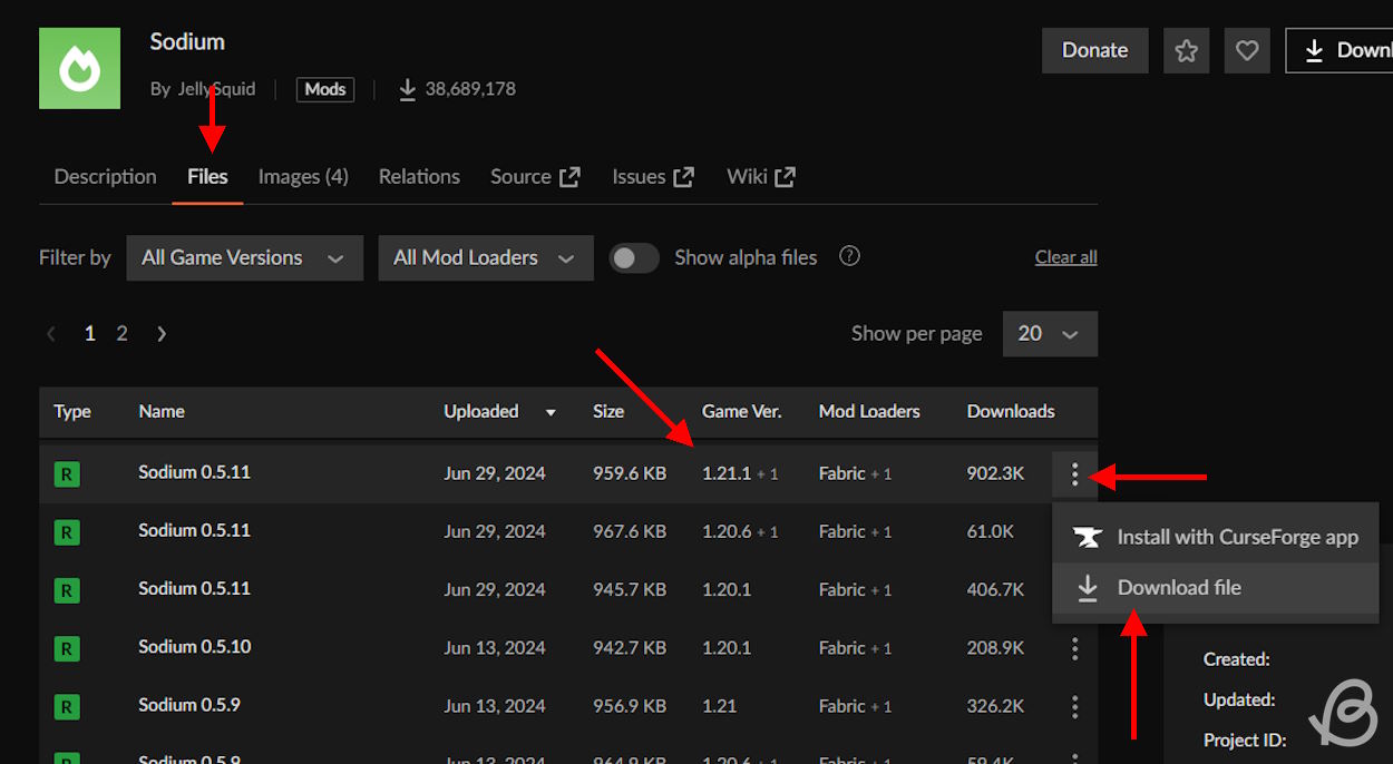 How to Install Sodium in Minecraft | Beebom