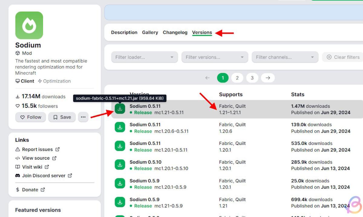 How to Install Sodium in Minecraft | Beebom