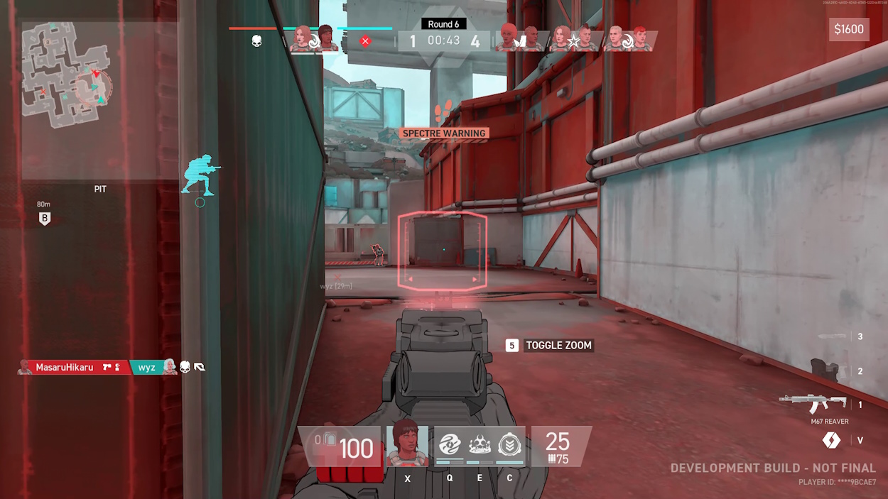 Spectre Divide Hands-On: Shroud's New Game Forced Me to Think Outside ...