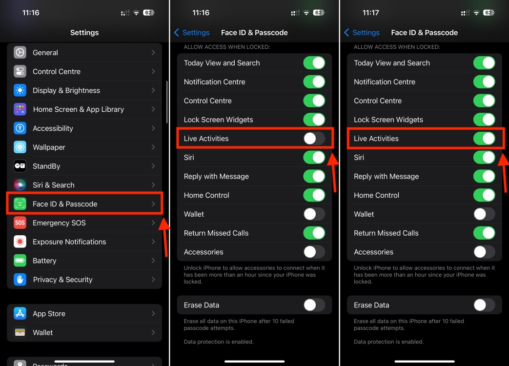 Live Activities Not Working on iPhone? Here are 12 Fixes to Try | Beebom