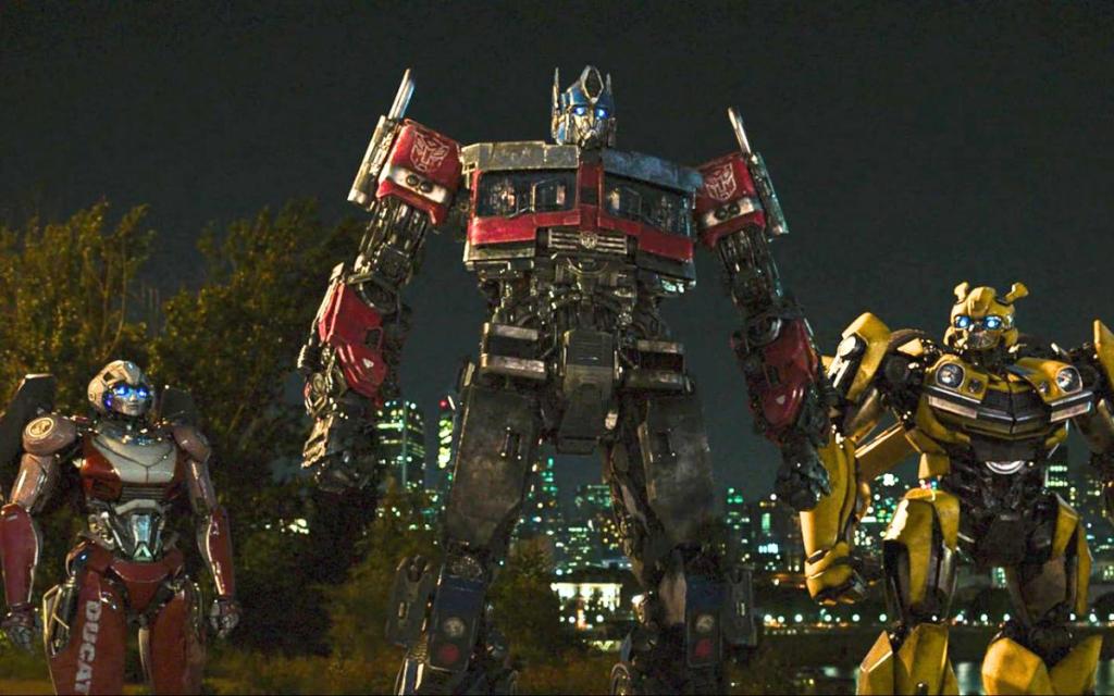 All 8 Transformers Movies in Order: Chronological and Release Date | Beebom