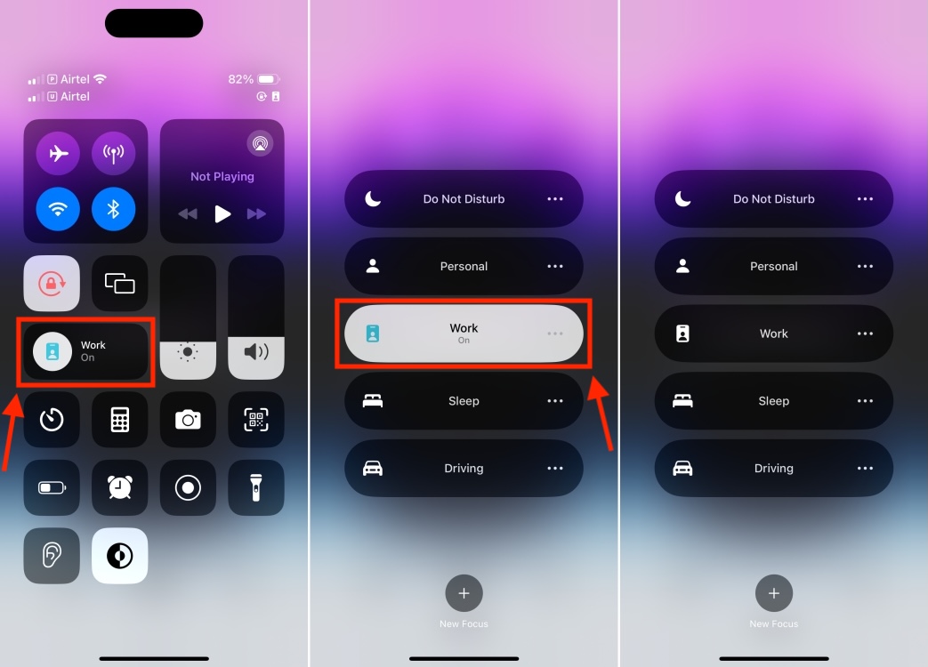 What Does Notifications Silenced Mean in Messages on iPhone | Beebom