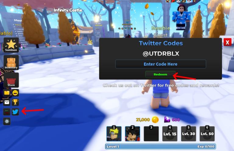 Ultimate Tower Defense Codes (January 2026) | Beebom