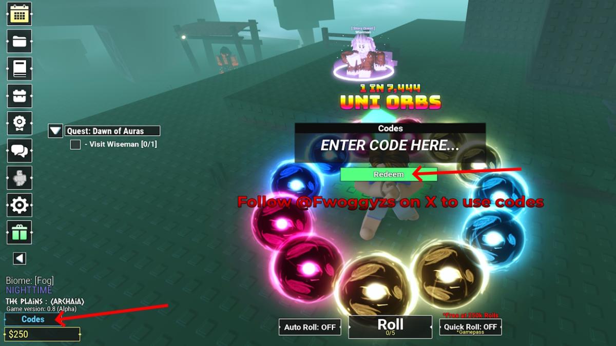 Unknown RNG Codes (October 2025) | Beebom