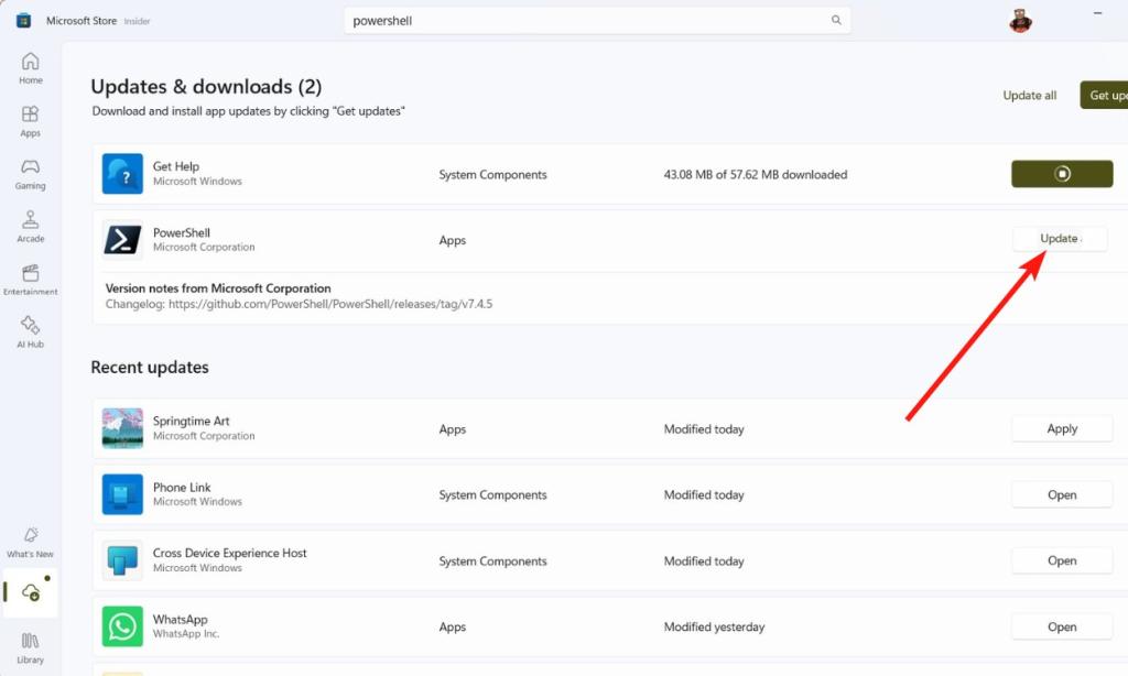 How to Upgrade Windows PowerShell | Beebom