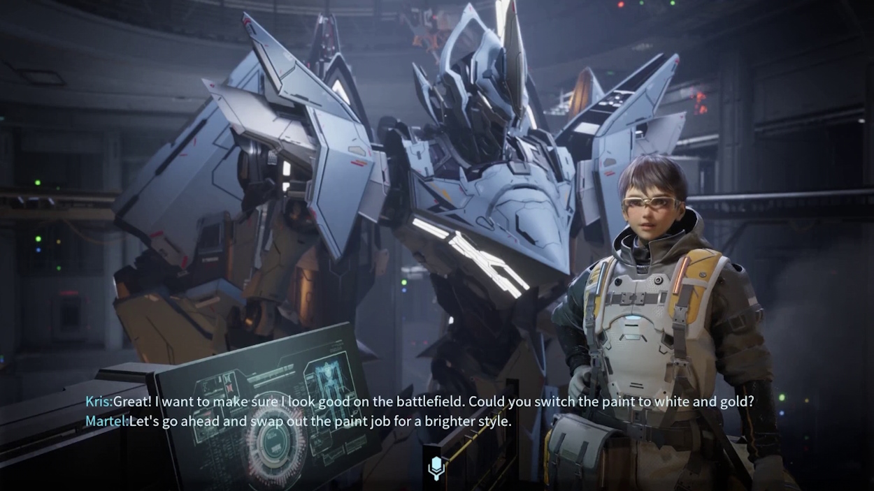 Nvidia Shows Off Its First AI NPC; Arrives in Mecha Break | Beebom