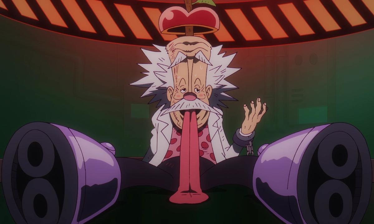 Is Dr. Vegapunk Dead or Alive in One Piece? Answered | Beebom