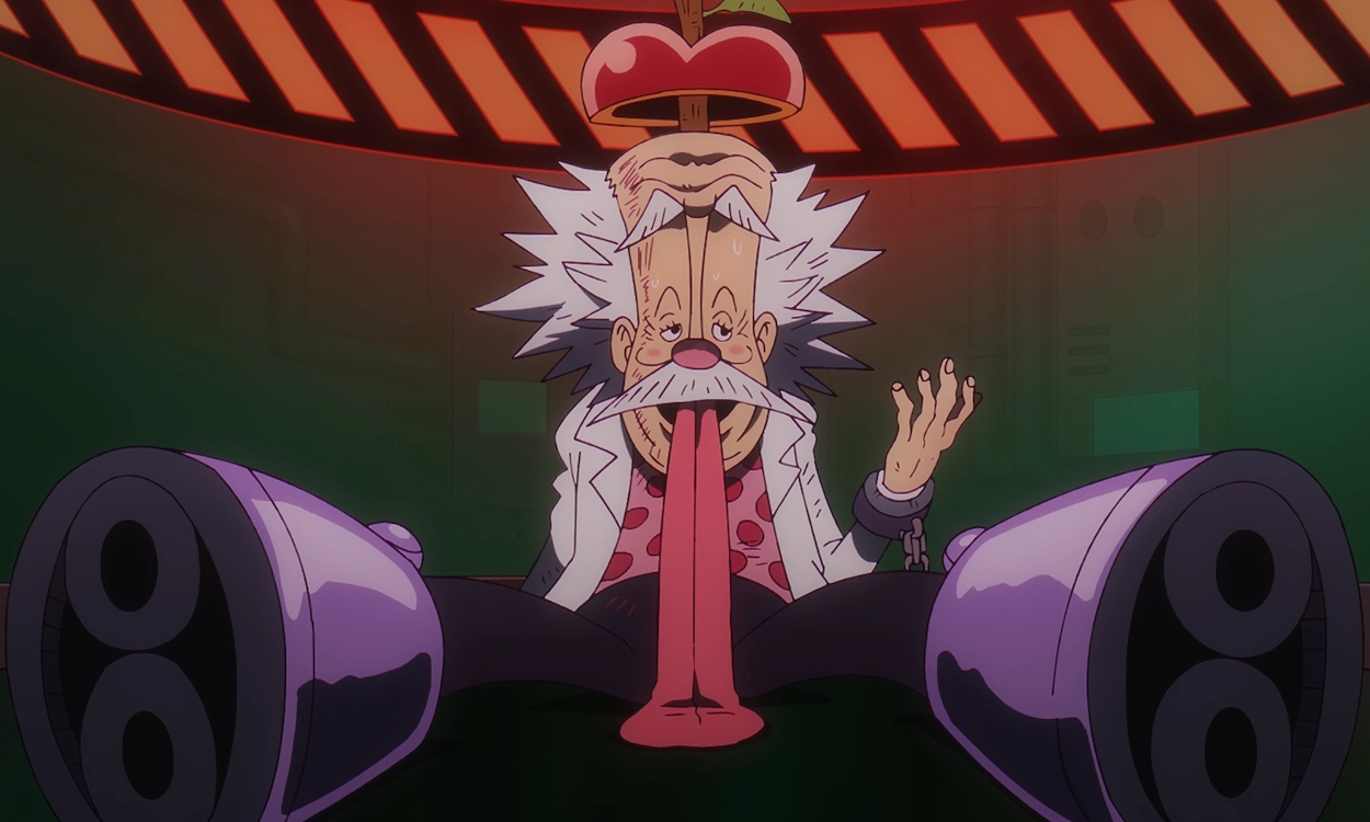 Is Dr. Vegapunk Dead or Alive in One Piece? Answered | Beebom