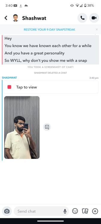 What Does WYLL Mean on Snapchat, TikTok and Text | Beebom