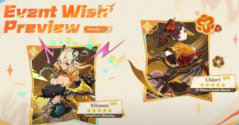 Genshin Impact Xilonen Build: Kit, Weapon, Teams & Artifacts | Beebom