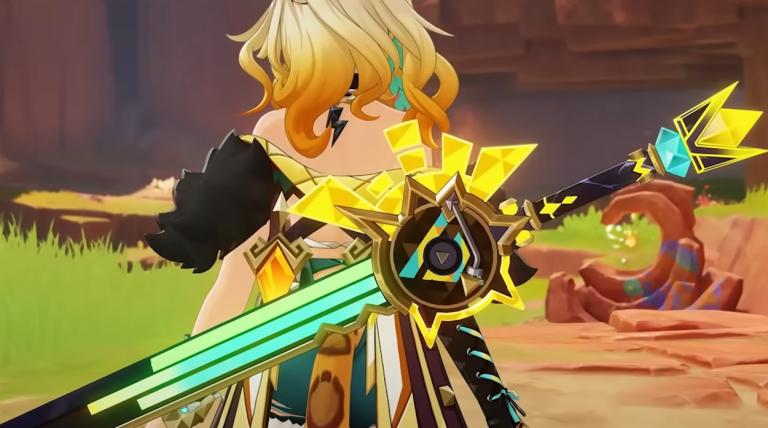 Genshin Impact Xilonen Build: Kit, Weapon, Teams & Artifacts | Beebom