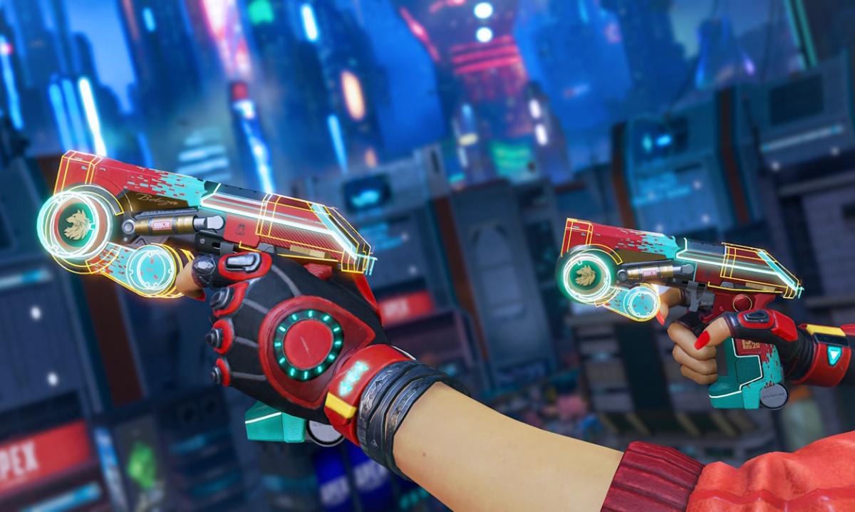Apex Legends Intros 'Exotic Shards' to Let You Customize Apex Artifacts ...