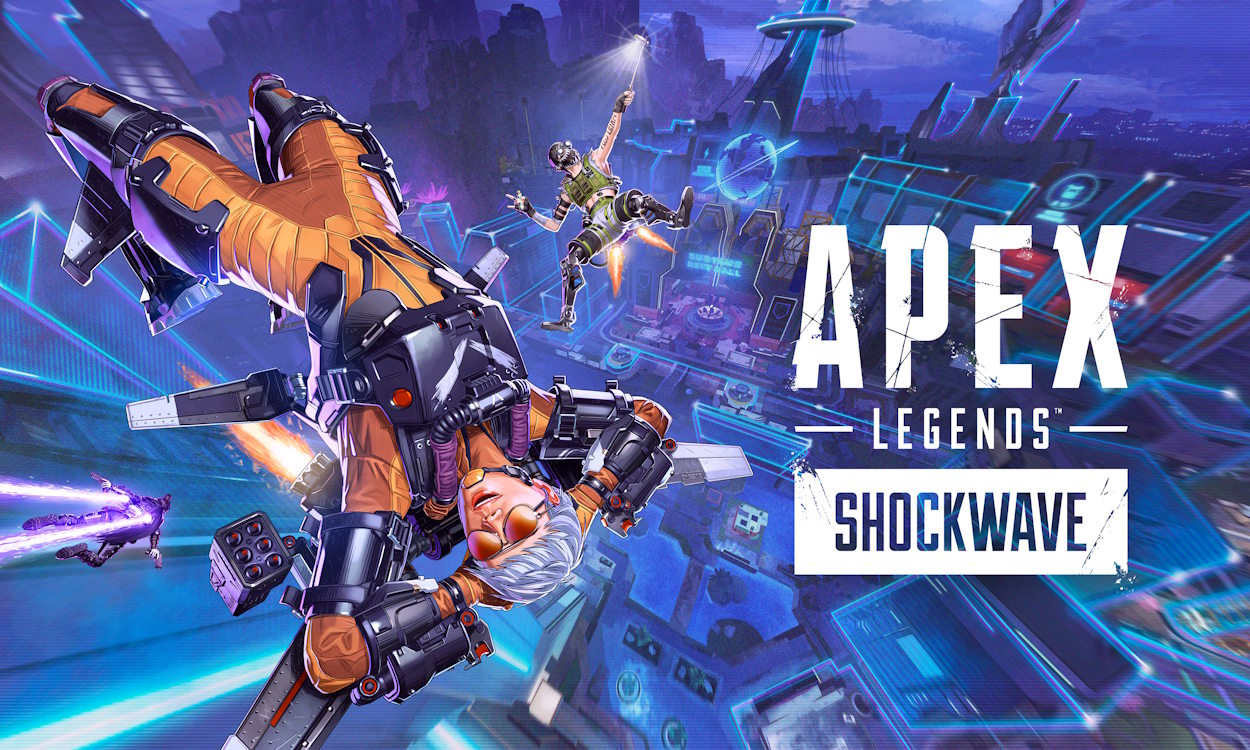 Apex Legends Intros 'Exotic Shards' to Let You Customize Apex Artifacts ...
